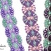 Reverie Band Beaded Pattern Tutorial by Deb Roberti (digital Download ...