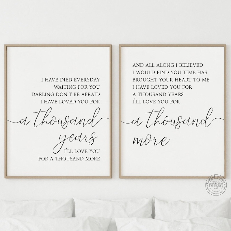 Friendship Over the Years - Etsy