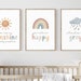 Hold Her a Little Longer, Nursery Wall Art Baby Girl Boho Nursery Decor ...