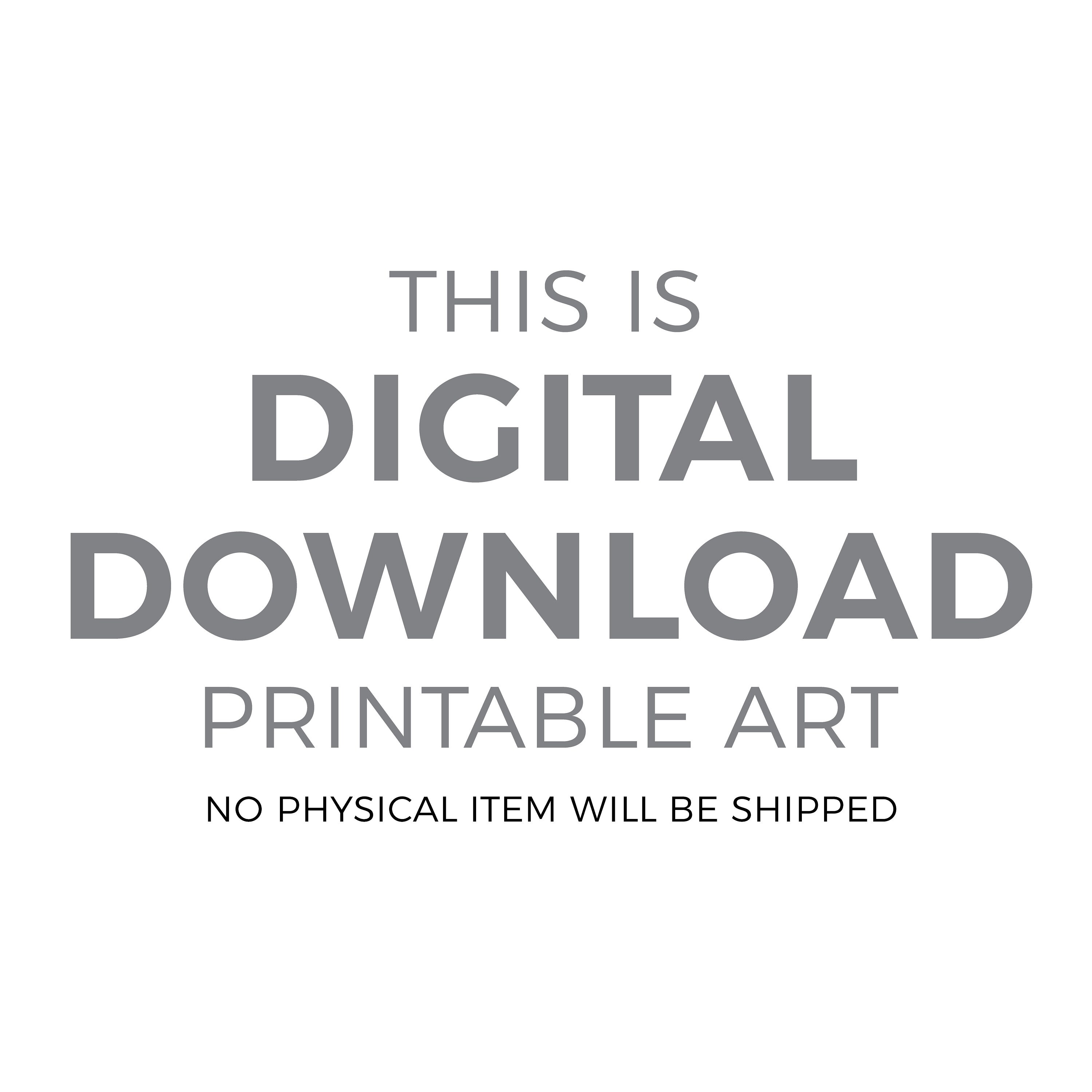 Be Our Guest Print Digital Download Guest Bedroom Decor - Etsy