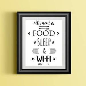 Funny Posters, Teenage Room Wall Art, College Dorm Wall Decor, Teenage ...