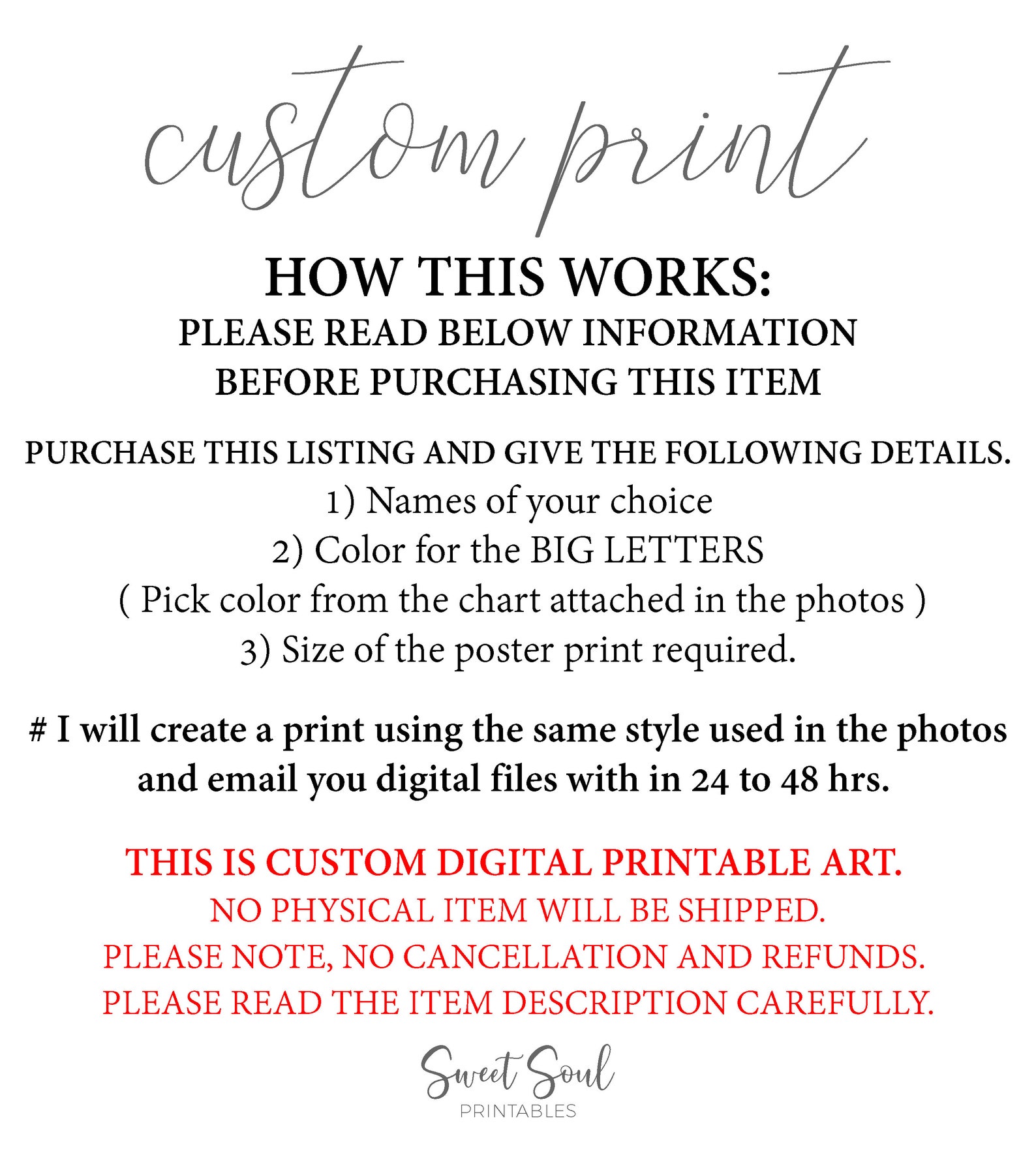 Couple Name Initials Print Master Bedroom Above Bed Art - Etsy