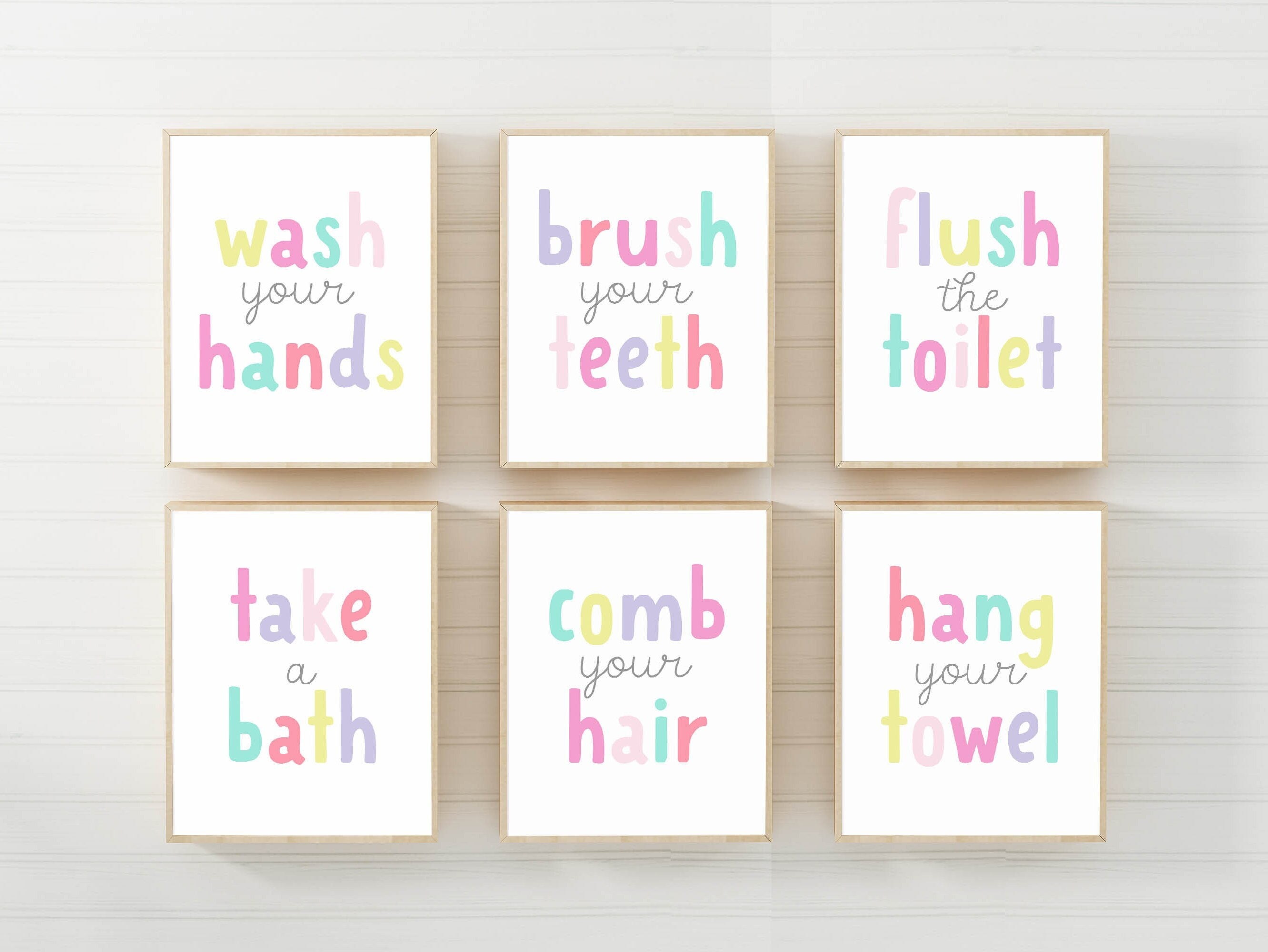 Pink Girl Bathroom Symbol