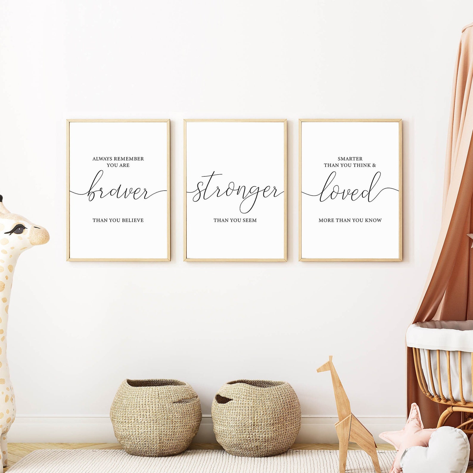 Winnie the Pooh Quote, You Are Braver Than You Believe Stronger Than ...