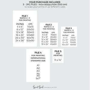 Be Brave Be Kind Be Smart, Kids Wall Art, Toddler Room Decor Printable ...