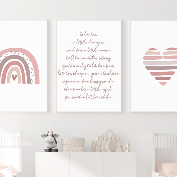 Boho Nursery Decor Girl - Etsy