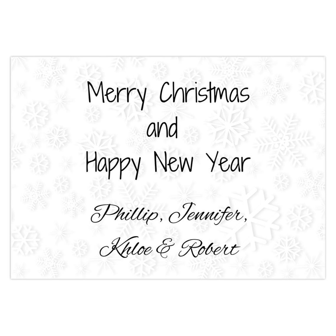 Three Wise Men Christmas Cards: Personalized Nativity Holiday Card Pack ...