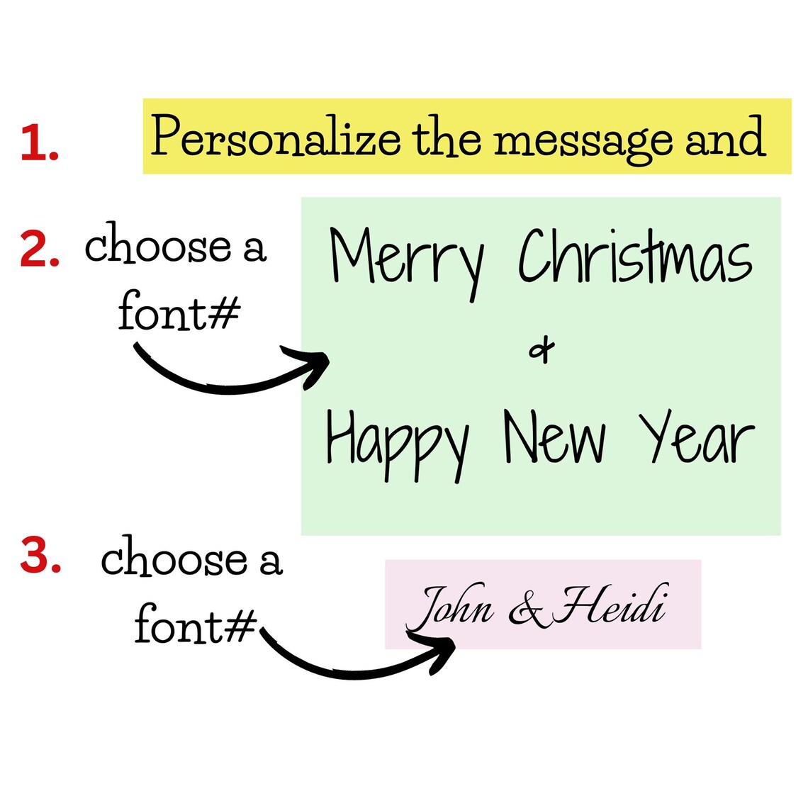 Three Wise Men Christmas Cards: Personalized Nativity Holiday Card Pack ...