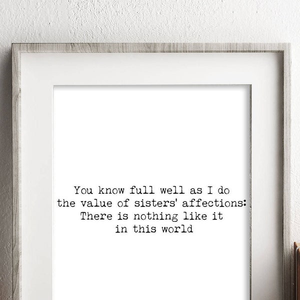 I Know Full Well - Etsy