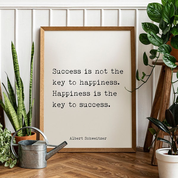 Albert Schweitzer - Etsy