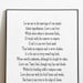 Sonnet 116 Shakespeare Love Poem Quote Print, Marriage of True Minds ...