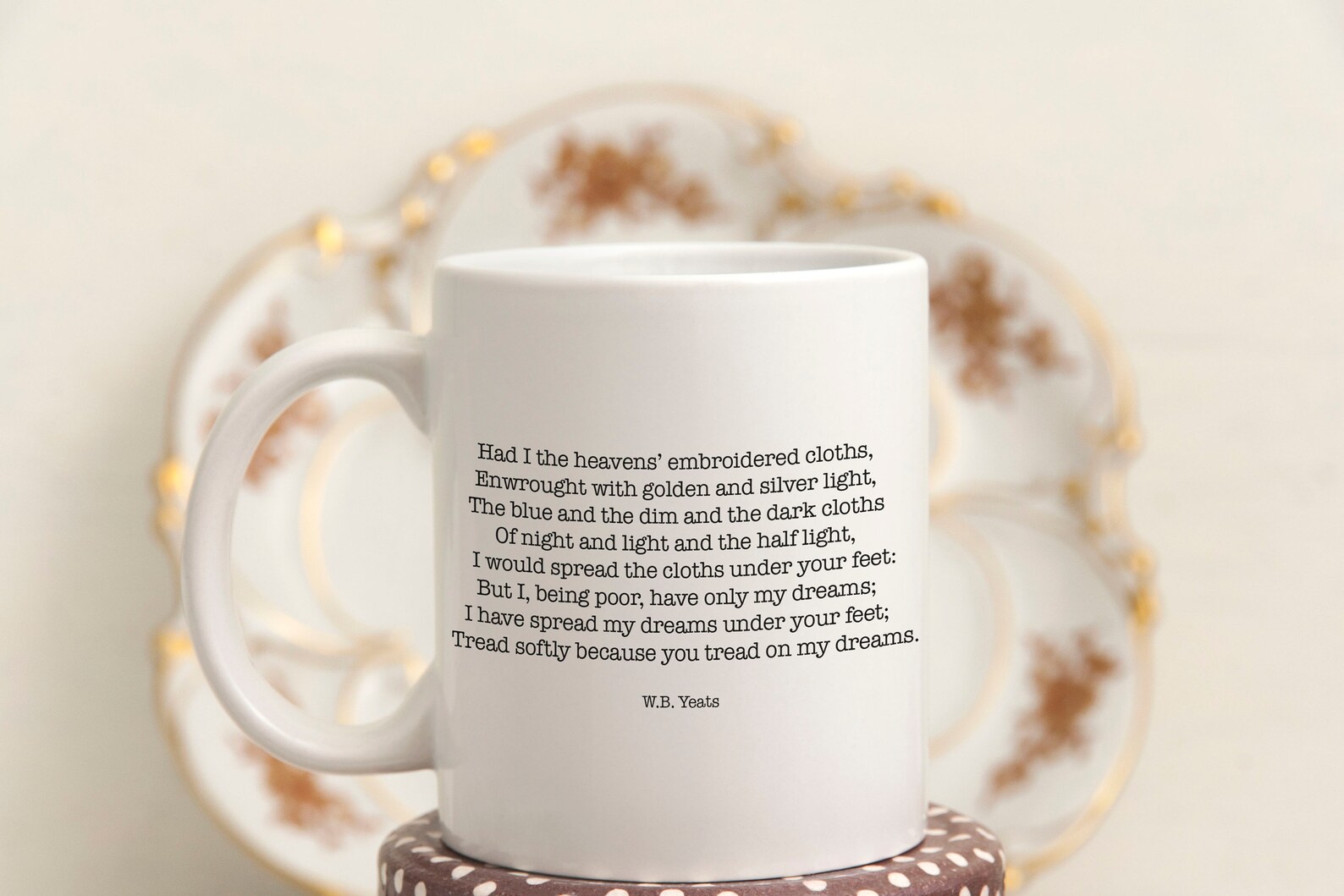 CUSTOM Quote Mug, Personal Bespoke Mug - Etsy
