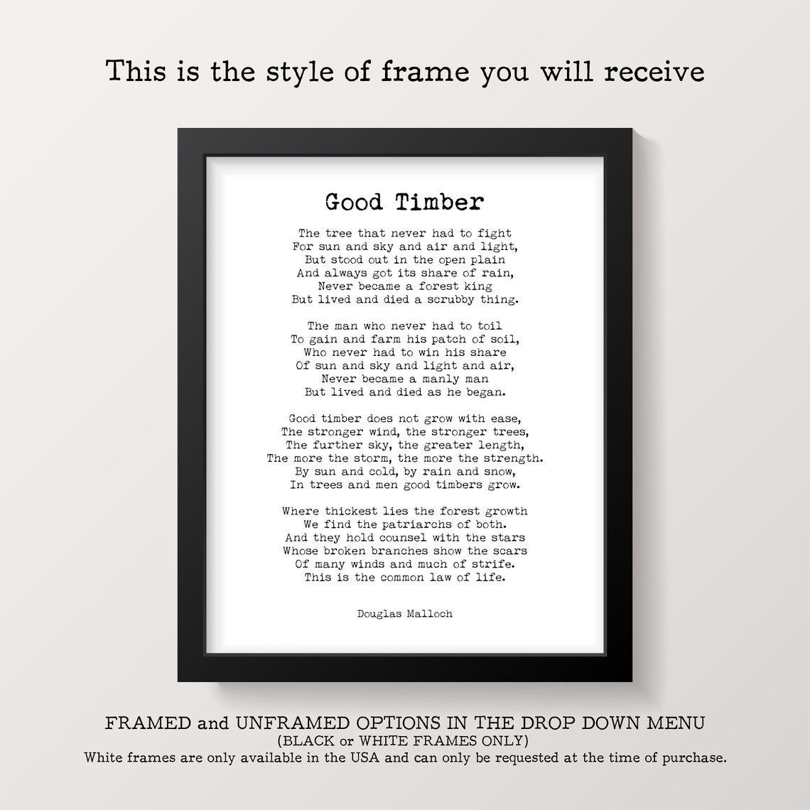 Calon Lan Welsh Poem Print, Daniel James Gwyrosydd Poetry Poster in ...