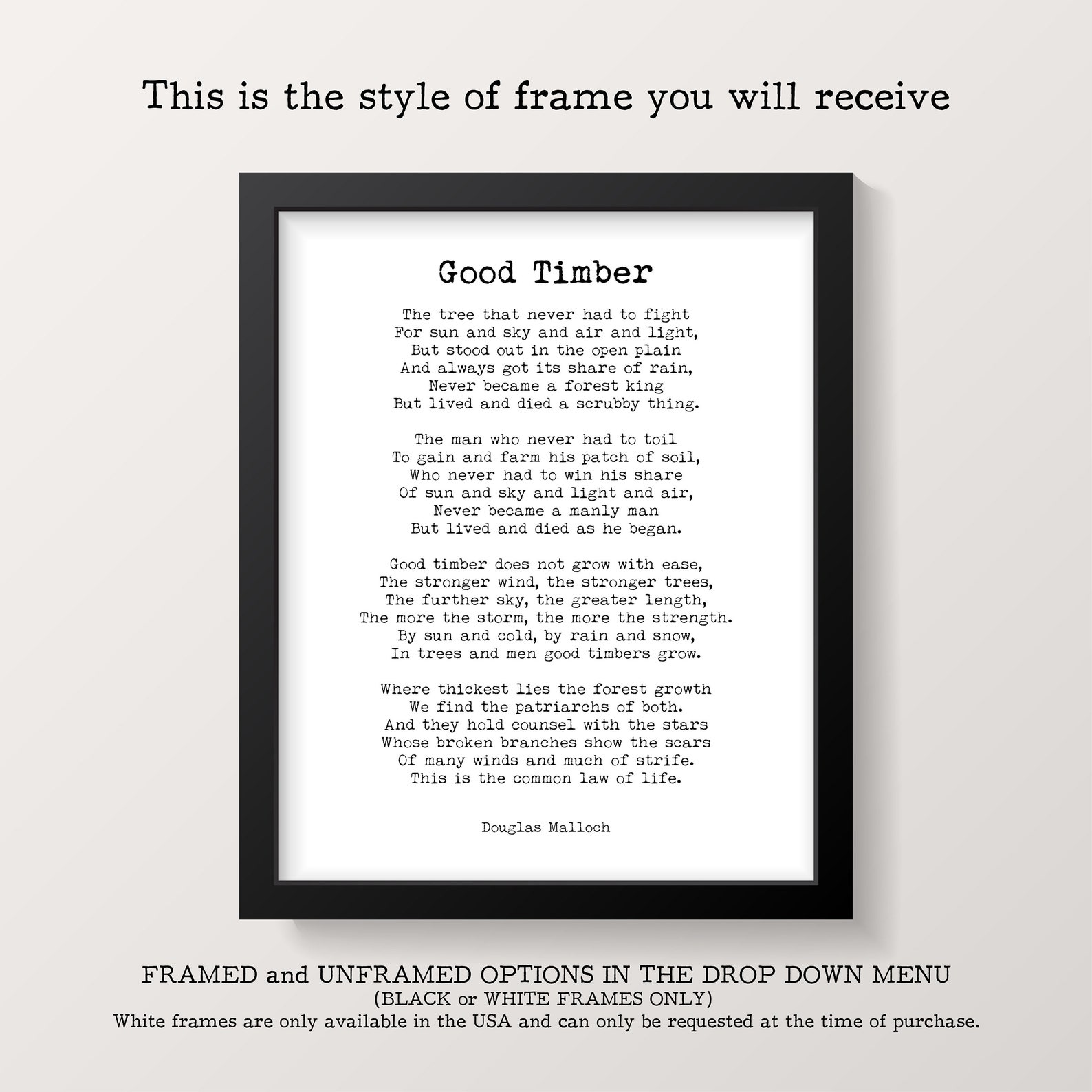 Calon Lan Welsh Poem Print, Daniel James Gwyrosydd Poetry Poster in ...
