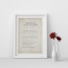 E E Cummings Book Page Inspirational Wall Art, I Thank You God for Most ...