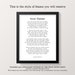 I Love You Poem, Roy Croft Wedding Poetry , Unframed or Framed Wall Art ...