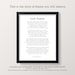 German Lord's Prayer Unframed and Framed Quote Print in Vintage Style ...