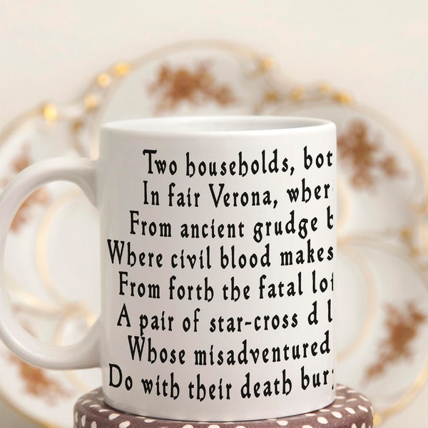 Shakespeare Quote - Etsy