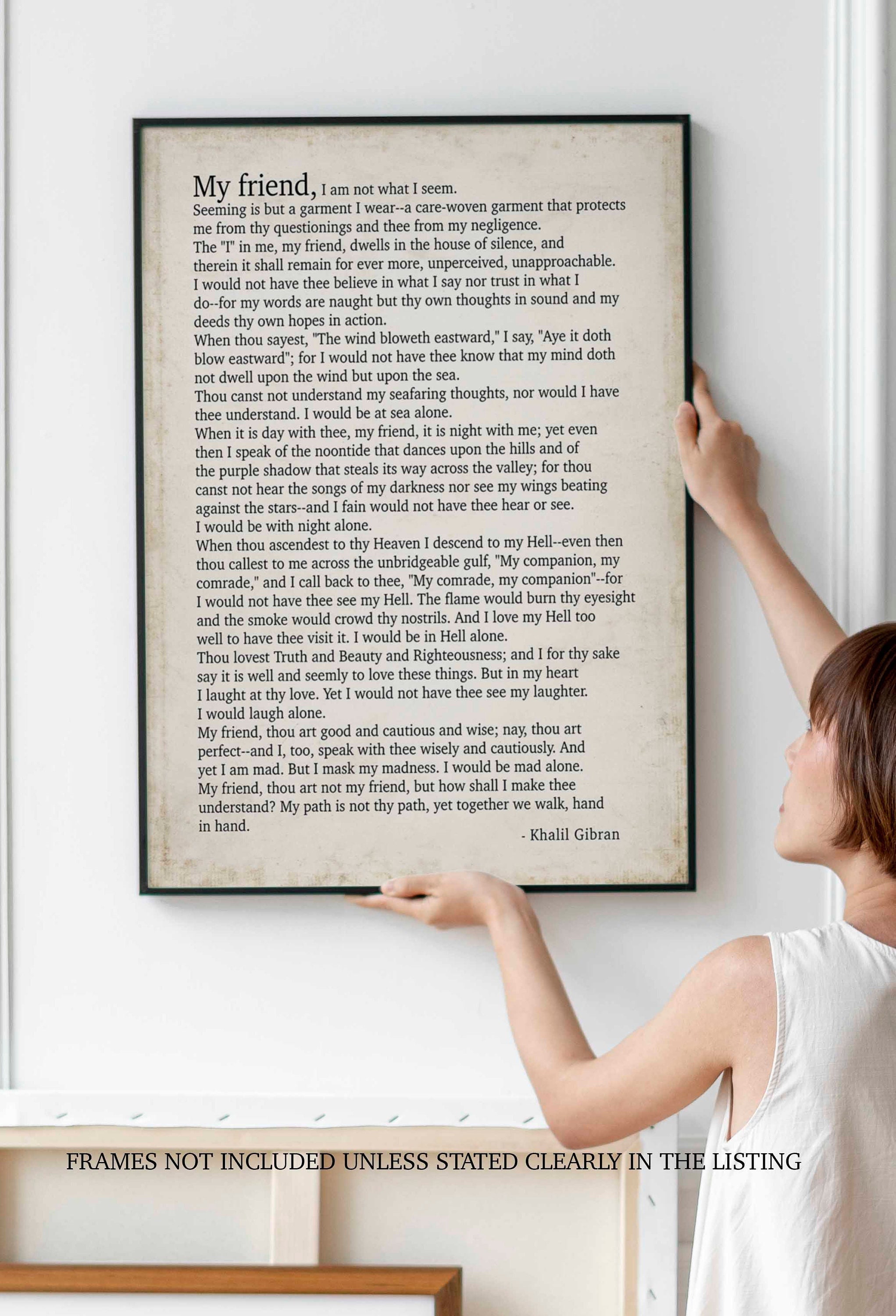 Poems Not What They Seem