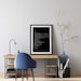 Albert Camus Invincible Summer Black & White Art, Inspirational Artwork ...