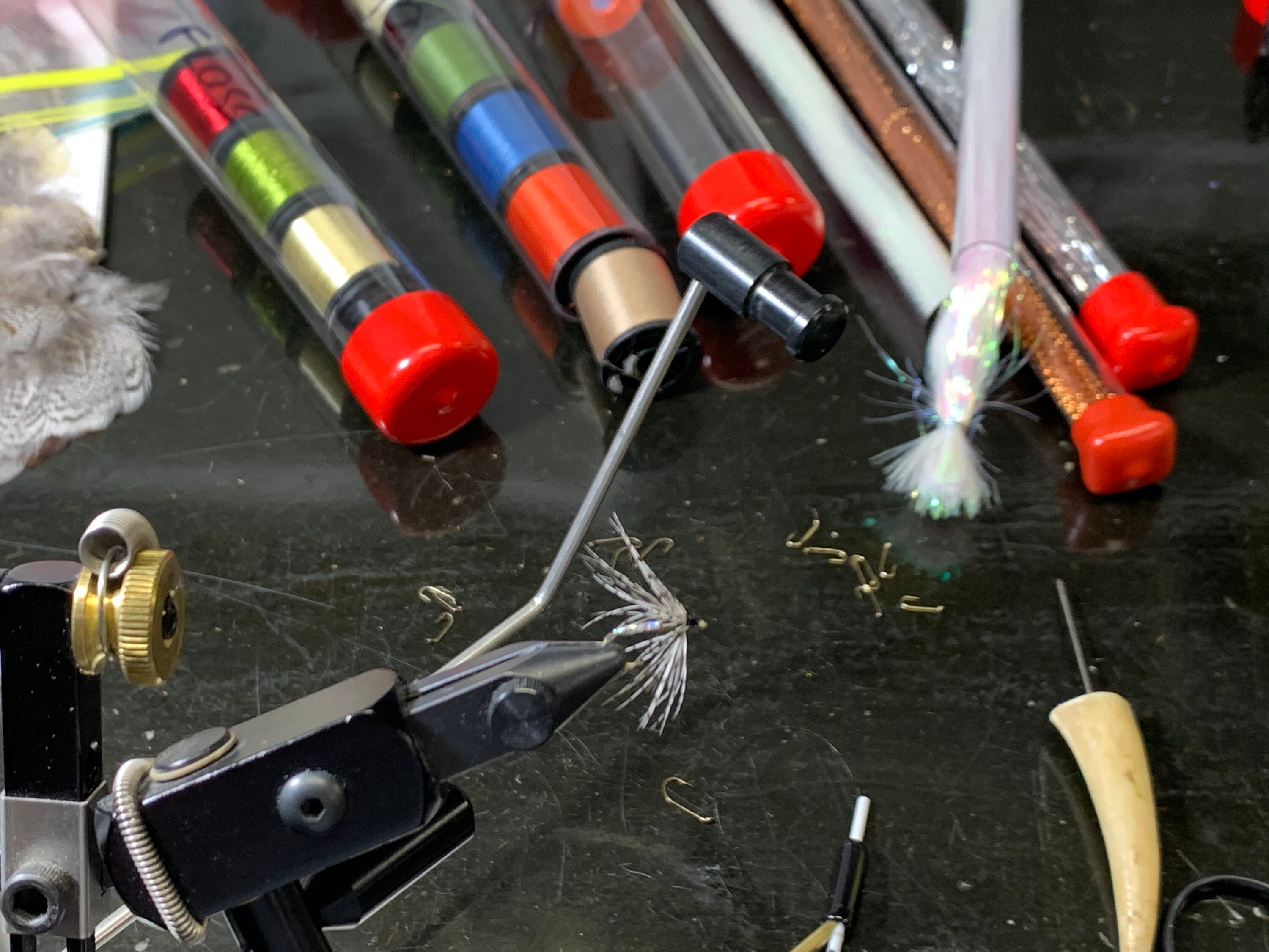 5 Pack Storage Tubes With Caps - Etsy