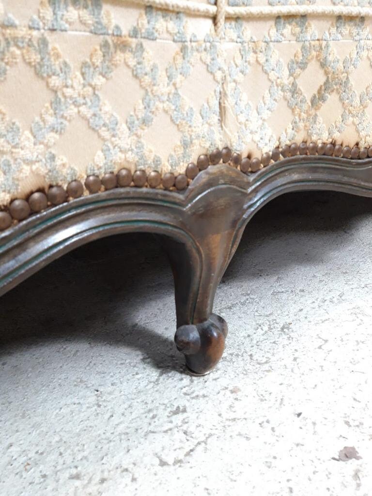Vintage Baroque Seat / Bench / Couch - Etsy