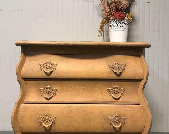 Vintage Mini Ladekast / Commode / Kastje - Etsy