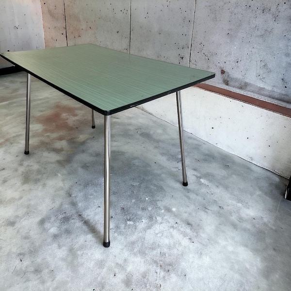 Formica Kitchen Table (You'll Love) - Etsy