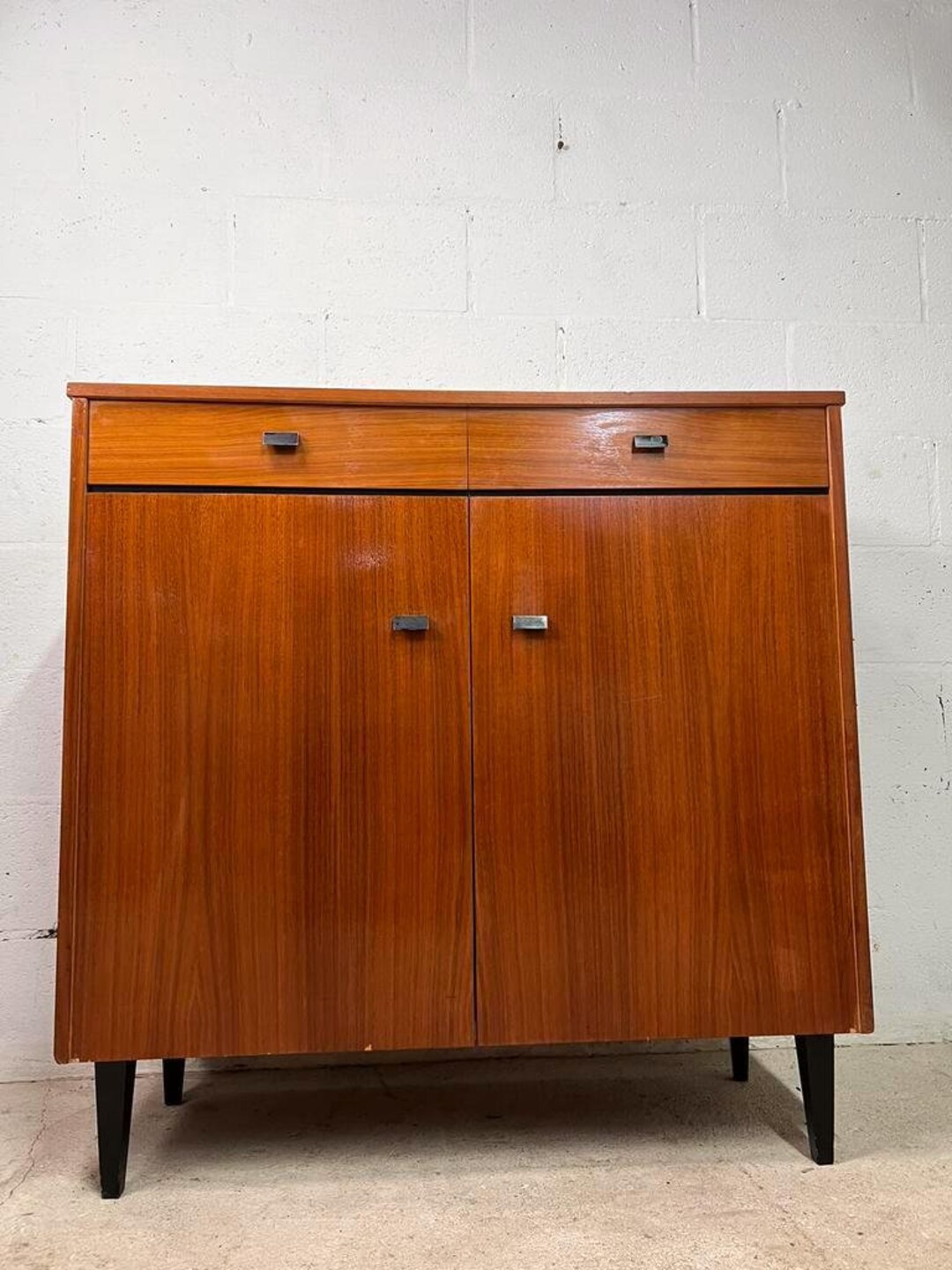 Vintage Cabinet / Chest of Drawers / Cupboard - Etsy