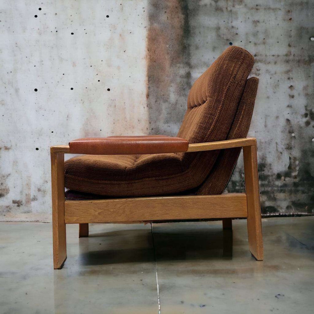 Vintage Eenzit / Clubzetel / Fauteuil - Etsy