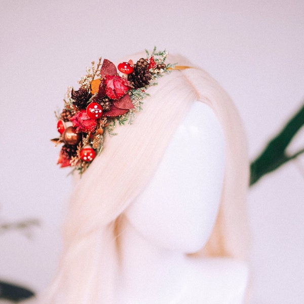 Christmas Headbands - Etsy