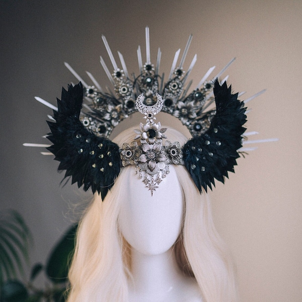 Fallen Angel Costume - Etsy