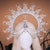 Aries Crown Zodiac Signs Celestial Headband Festival Fashion Gold Horns ...