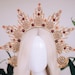 Aries Crown Zodiac Signs Celestial Headband Festival Fashion Gold Horns ...