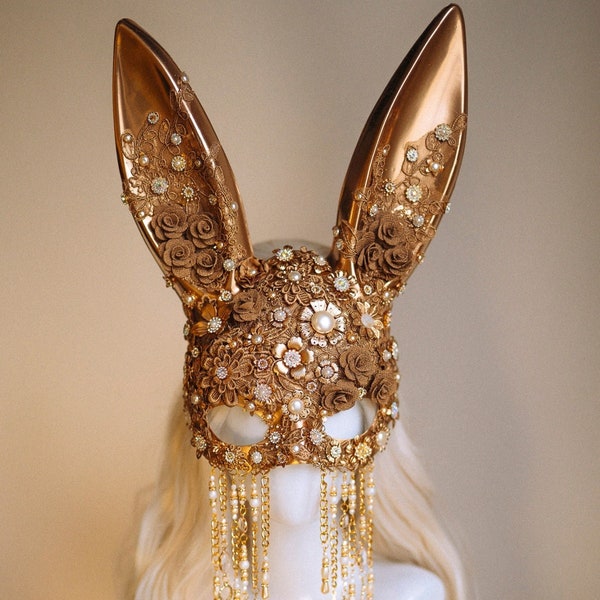 Gold Carnival Costume - Etsy