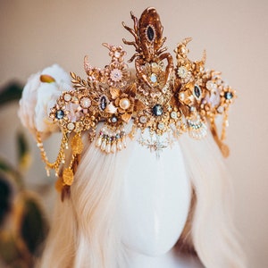 Scorpio Crown Zodiac Signs Zodiac Jewellery Signs Scorpio Zodiac Crown ...