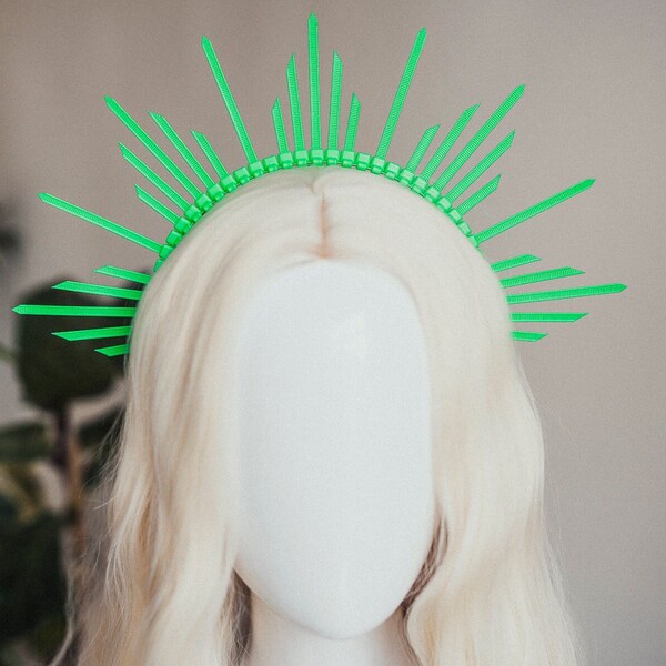 Neon Green Rave Outfit - Etsy