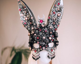 Rave Bunny Outfit - Etsy