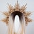 Aries Crown Zodiac Signs Celestial Headband Festival Fashion Gold Horns ...