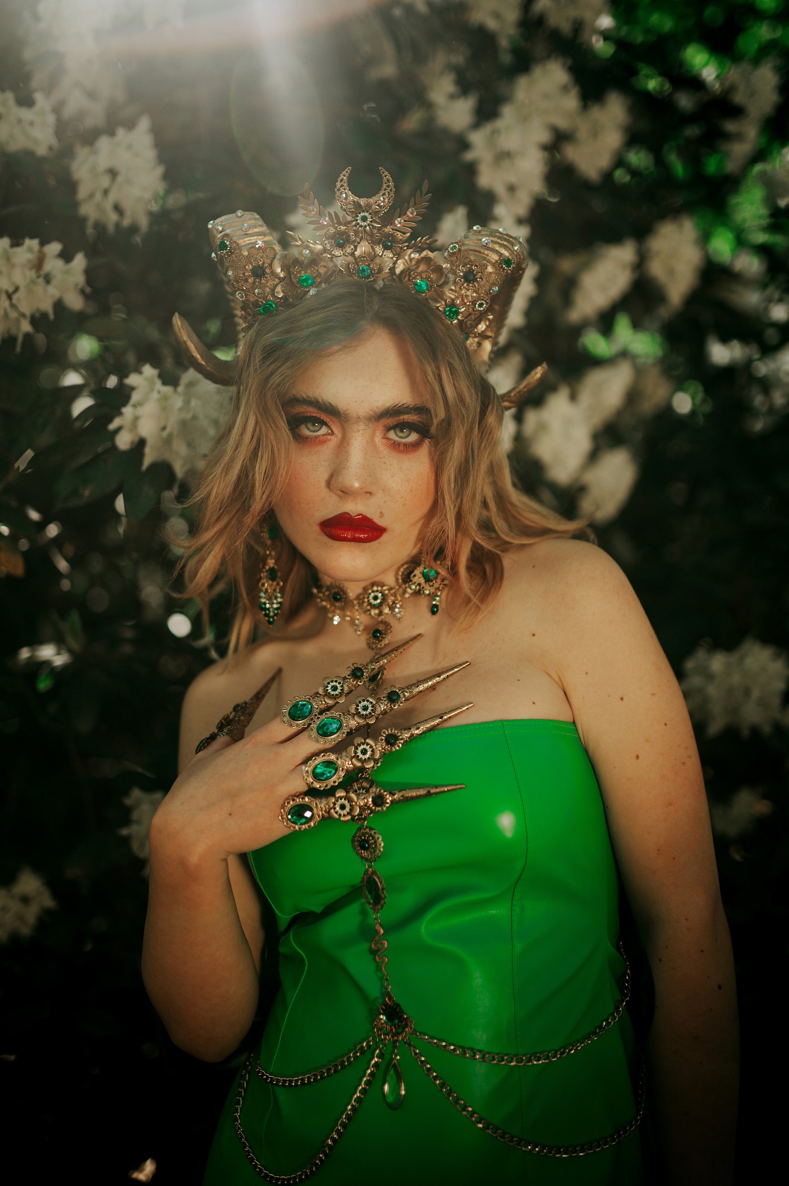 Aries Crown Zodiac Signs Celestial Headband Festival Fashion - Etsy