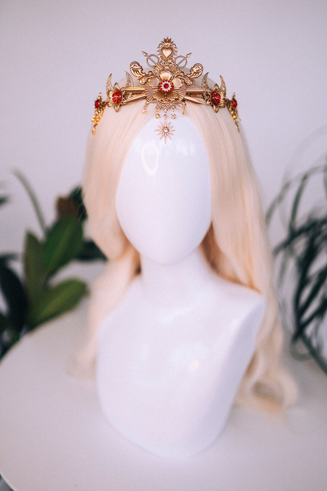 Sagittarius Zodiac Sign, Birthday Headband, Birthday Crown, Birthday ...