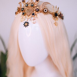 Sagittarius Zodiac Sign, Birthday Headband, Birthday Crown, Birthday ...