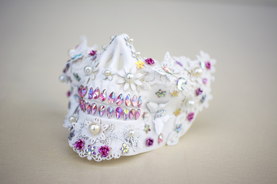 White Skull Mask, Skeleton Costume, Burning Man, Festival Accessories ...