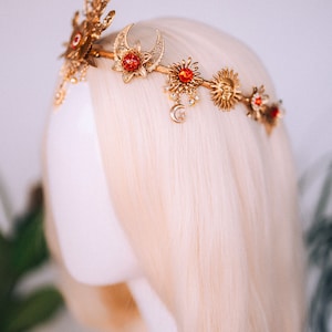 Sagittarius Zodiac Sign, Birthday Headband, Birthday Crown, Birthday ...