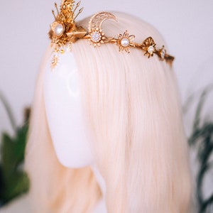 Sagittarius Zodiac Sign, Birthday Headband, Birthday Crown, Birthday ...