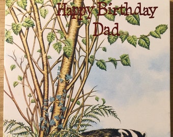 Rare Birthday Card | Etsy