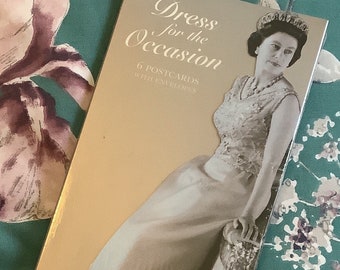 Queen Elizabeth Postcards - Etsy