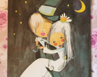 Wedding Card Design - Etsy UK