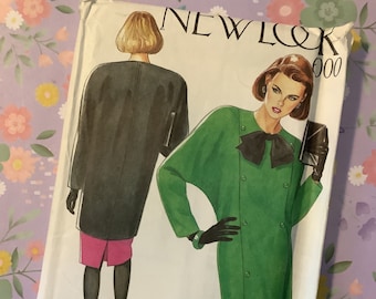 New Look 6931 Sewing Pattern vintage UNCUT - Etsy