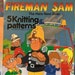 RARE Vintage 1988 'fireman Sam the Hero Next Door' 5 Knitting Patterns ...